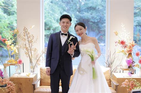 Impressedandsupplies Wedding ／ ウェディングレポート｜大阪で自然に包まれた森ウエディングができる結婚式場