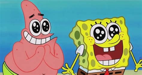 Bob Esponja Y Su Edad Uno De Los Misterios Más Difíciles De La Animación