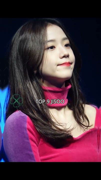 Top 10 Kpop Idol With Dimples Bts Namjoon Jisoo Ytshots Youtube