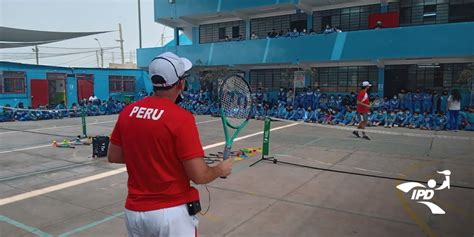 ipdperu on Twitter El Instituto Peruano del Deporte a través de la