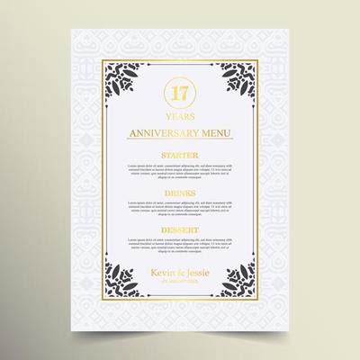 Menu Background Vector Art Icons And Graphics For Free Download