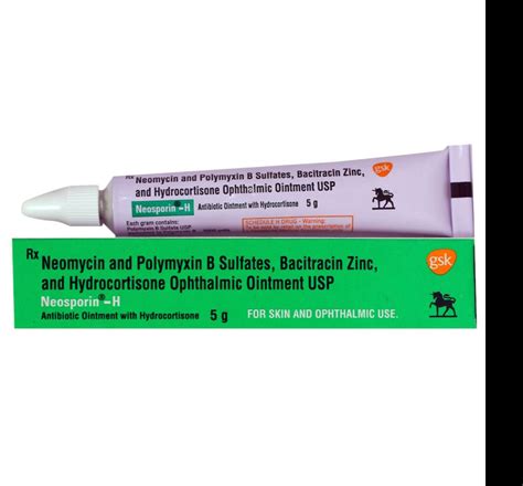 Neosporin Ointment