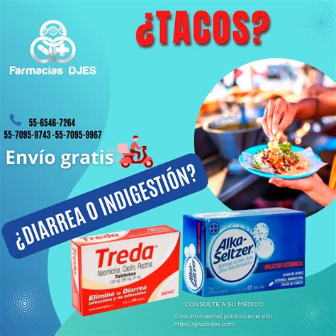 Farmacias Djes Para La Indigestión O Diarrea Farmacias