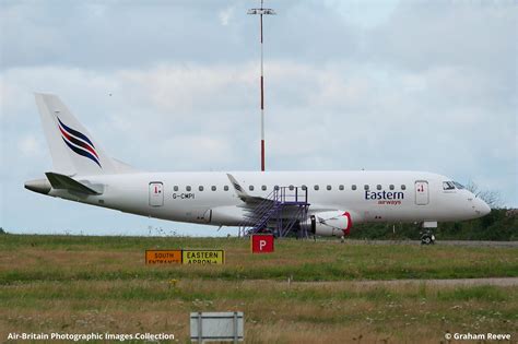 Aviation Photographs Of Registration G Cmpi Abpic