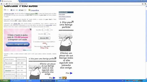 Aula 20 SL Script Calculando o IMC Lógica de Programação Calculo