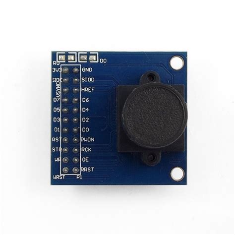 Modulo Camara Ov7670 Moviltronics