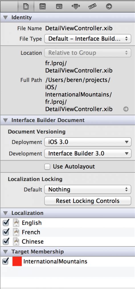 How To Internationalize Ios Apps A Quick Guide • Tarn Aeluin