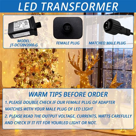 12v 2a class 2 power supply replacement led transformer ip44 led light