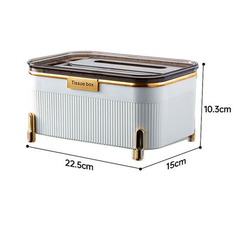 กล่องทิชชู่ ที่ใส่ทิชชู่ ที่ใส่กระดาษทิชชู่ ที่เก็บกระดาษทิชชู่ กล่องใส่กระดาษชำระ กล่องทิชชู