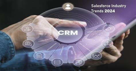 Salesforce Industry Trends 2024 And The Exciting Future Of Crm