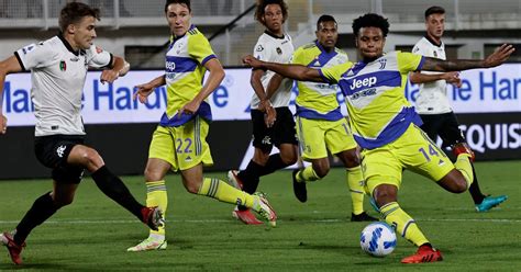 Juventus Vs Spezia Match Preview Time Tv Schedule And How To Watch