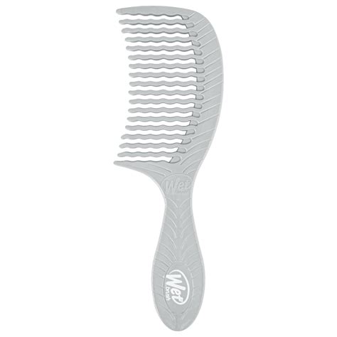 Pente De Cabelo Wet Brush Go Green Biodegradável Beleza Na Web