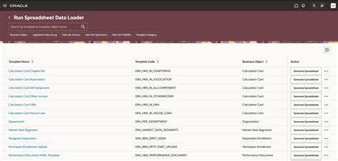 Redwood Experience For Hcm Spreadsheet Data Loader