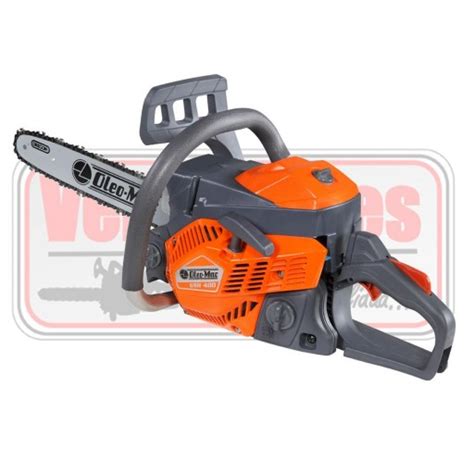 Motosierra OLEO MAC Al Mejor Precio ENVIO GRATIS Distribuidor