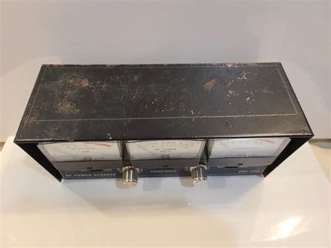 Para Dynamics Corporation Pdc R F Rf Power Scanner Made In Usa Ca Picclick Ca