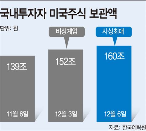 산타랠리 美 증시로 2조 팔아치운 개미들 네이트뷰
