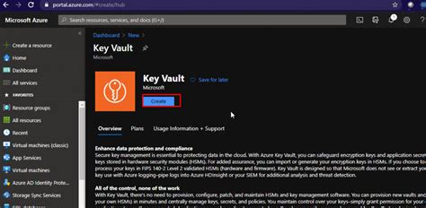 Azure App Config Key Vault Reference