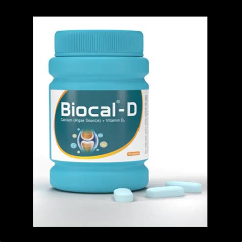 Biocal D Tablets Medimart Pk