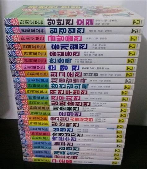 능인 만화로 보는 우리 고전 총 30권 알라딘