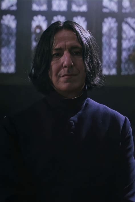 Snape Harry Potter Tv Series At Tarah Gordon Blog
