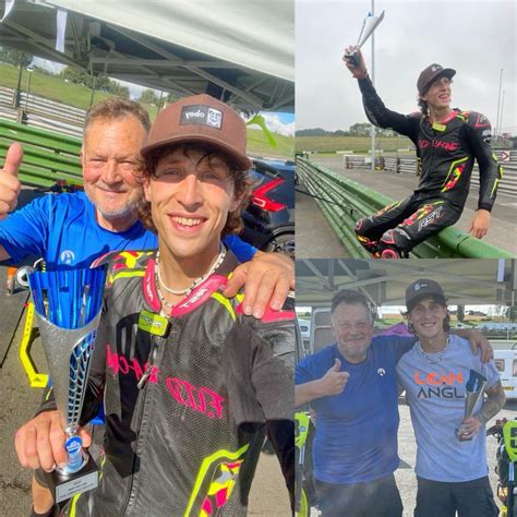 Another Successful Weekends Racing More Podiums Across Both Days Made