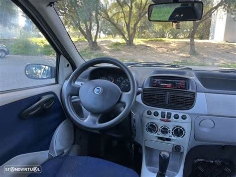 Usados Fiat Punto 2 250 Eur 222 000 Km 2003 Standvirtual