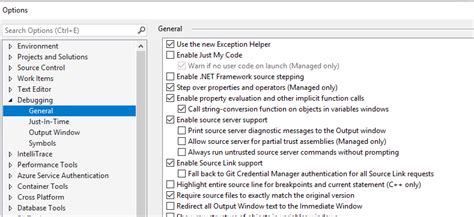 Stepping Into Abp Source When Debugging Not Working For Me 8010 Support Center Aspnet Zero