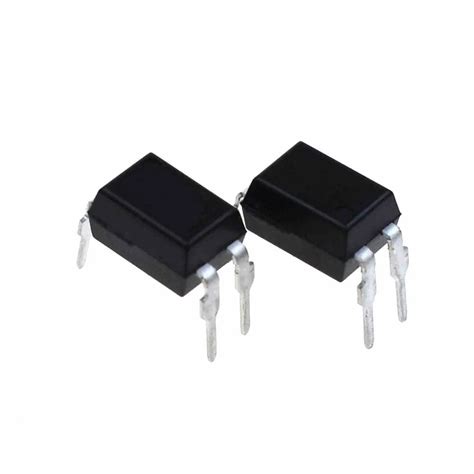 Everlight El814 A Transistor Output Optocouplers Ic Dip At ₹ 4 Piece