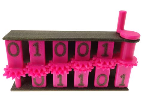 Gray Code Counter By Oskar My Imaterialise Order Arrived Imaterialise