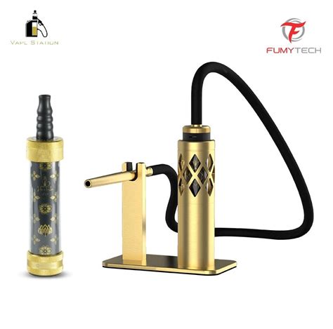 Fumytech Hookah Air Device Dock Full Kit 3200mah Vape Station