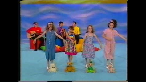 The Wiggles I Love It When It Rains Acordes Chordify