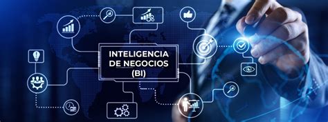 Inteligencia De Negocios Bi Qué Es Herramientas Y Ejemplos