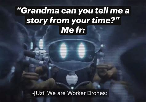 Murder Drones