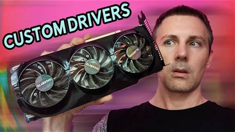 New Life For Your Gcn Gpu Benchmarking Nimez Drivers On The Hd Youtube