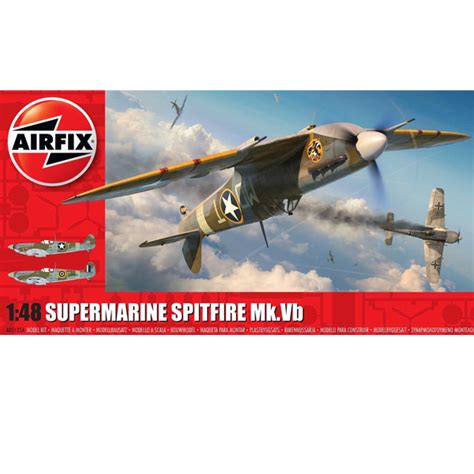Airfix Supermarine Spitfire Mk Vb 1 48