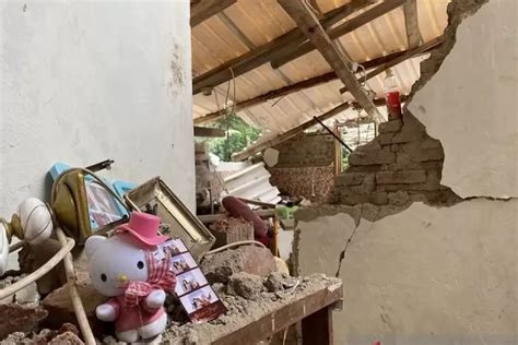 Bmkg Ungkap Penyebab Gempa Sumedang Gempa Bumi Kerak Dangkal Edu
