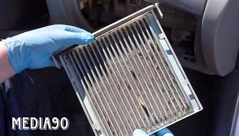 Kenali Distinksi Antara Filter Udara Dan Filter AC Agar Pembelianmu