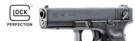 Elite Force Glock 18c Gen3 Gbb Blowback 6mm Bb Pistol