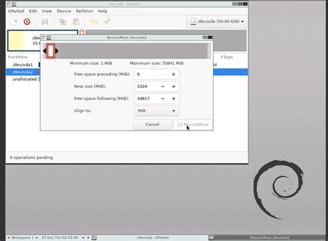 How To Extend The Hard Drive After Upgrading A Kvm Vps Greencloud