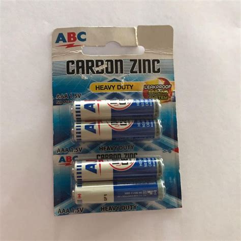 BATU BATERAI ABC KECIL