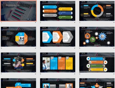 Analysis Powerpoint 61673