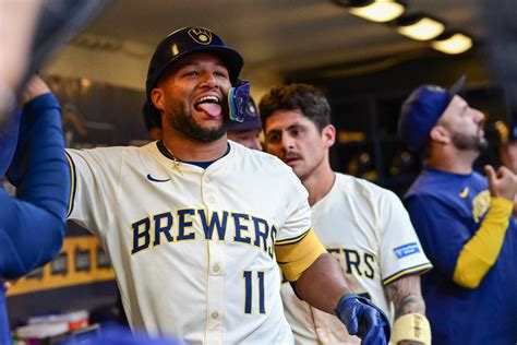 How Jackson Chourio Is Tapping Into More Power As He Matures At The