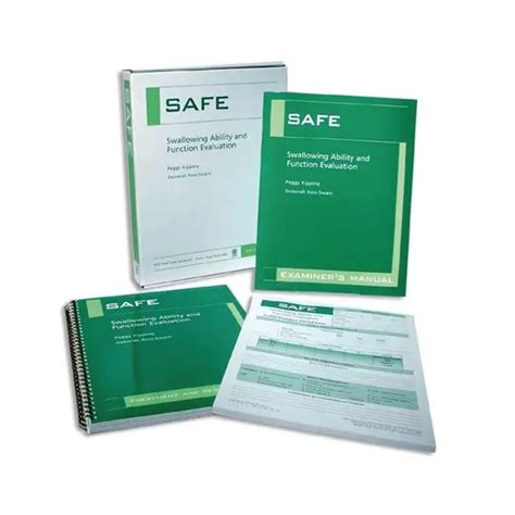 Swallowing Ability And Function Evaluation Suprememed