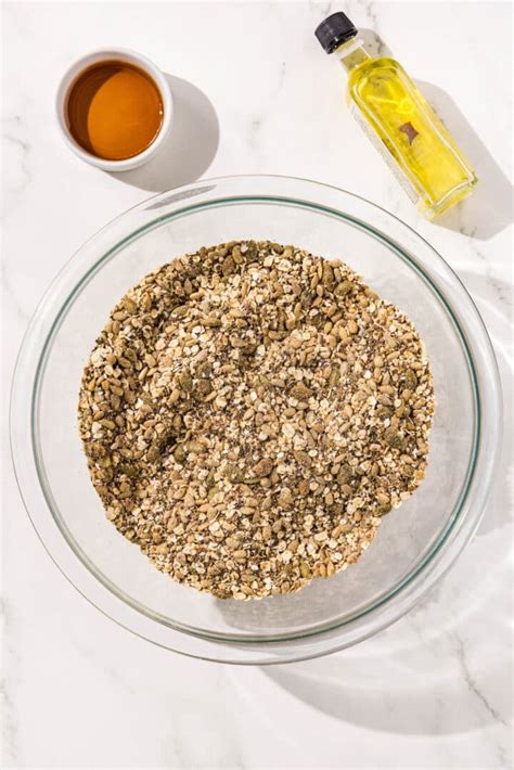 Seedy Bread Vegan And Gluten Free Healthygirl Kitchen