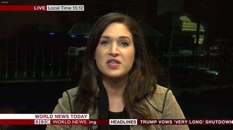 Nada Tawfik 21 Dec 18 World News Today