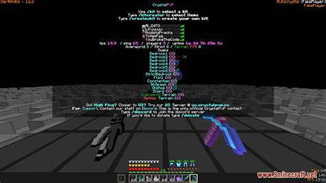 EarthHack Client Mod 1 12 2 Phobos New Base For Anarchy Servers