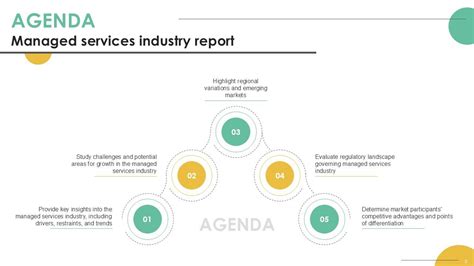 Global Managed Services Industry Outlook Powerpoint Presentation Slides Ppt Template Ir Ppt