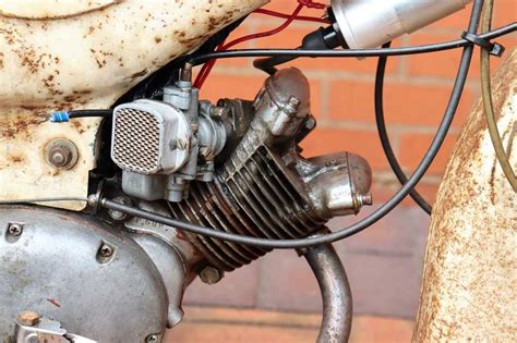 Lot 254 C1963 Ariel Pixie