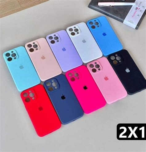 Funda Silicone Case Iphone 15 Pro Con Proteccion Camara Trasera Slink
