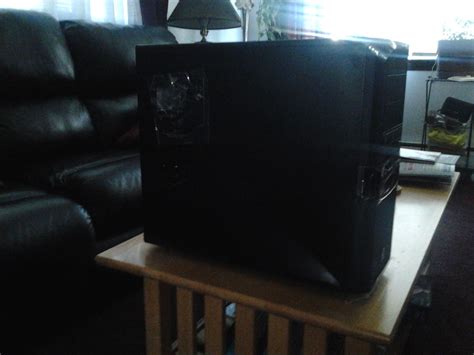 AMD APU II Computer Ninja Tech Consulting